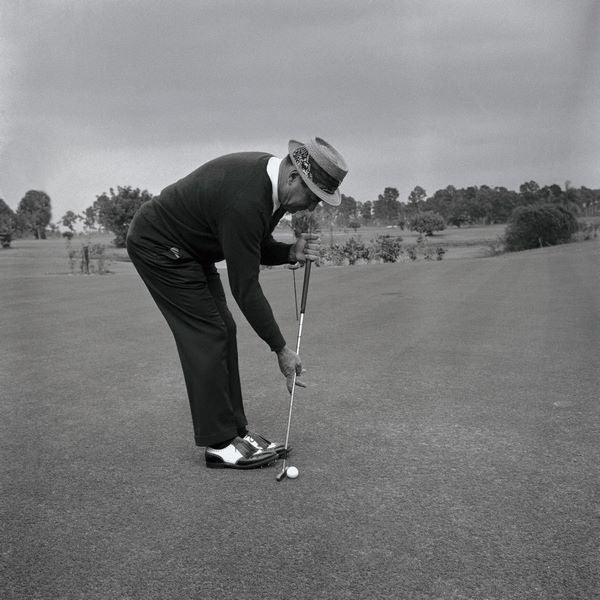 Sam Snead crno bela