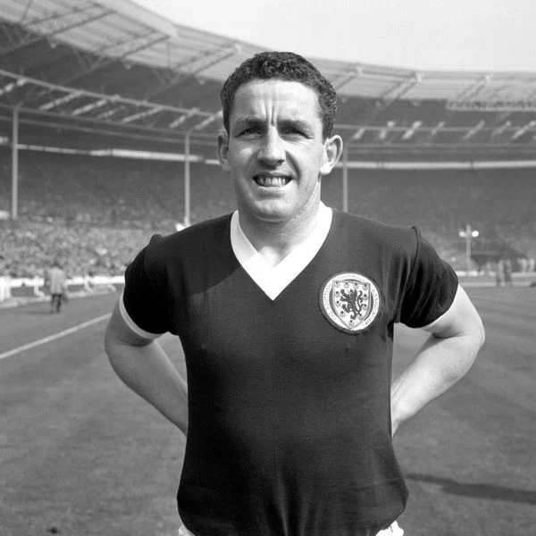 Dave Mackay crno bela