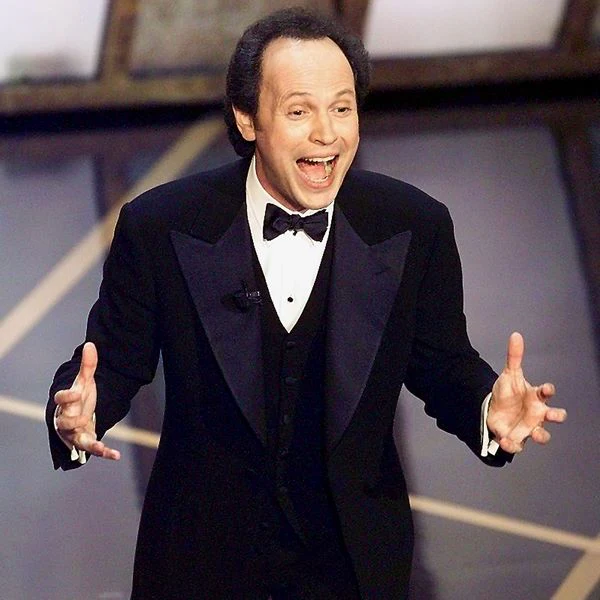 Billy Crystal iznenadjen