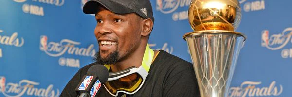 Kevin Durant govor