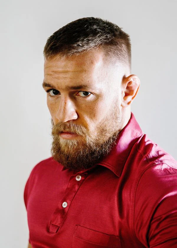 Conor McGregor crvena majica