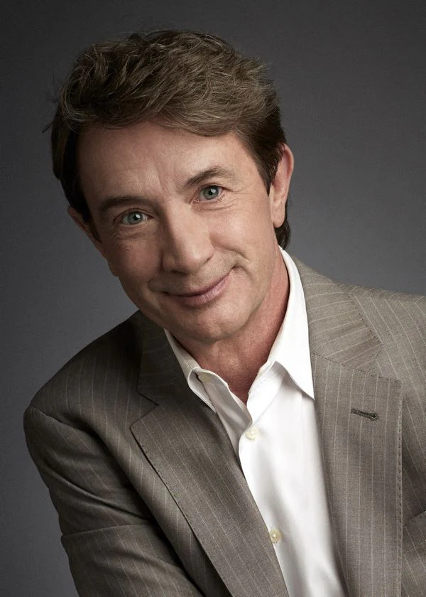 Martin Short bela kosulja