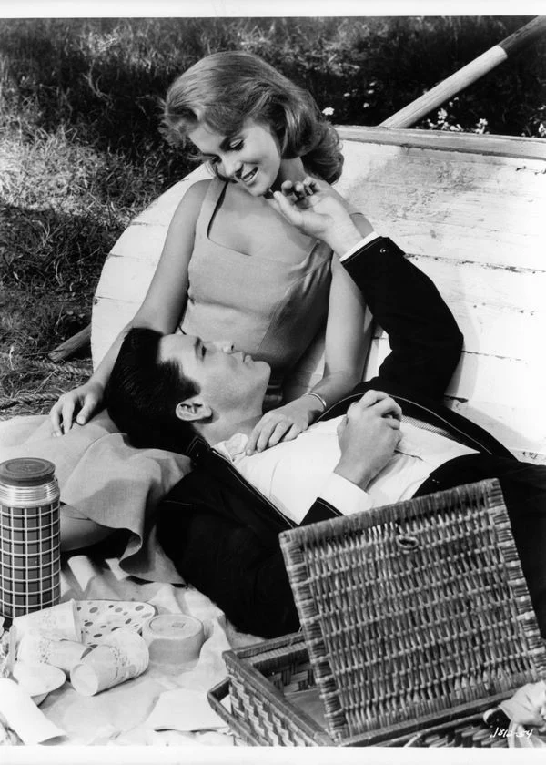 Ann Margaret na pikniku