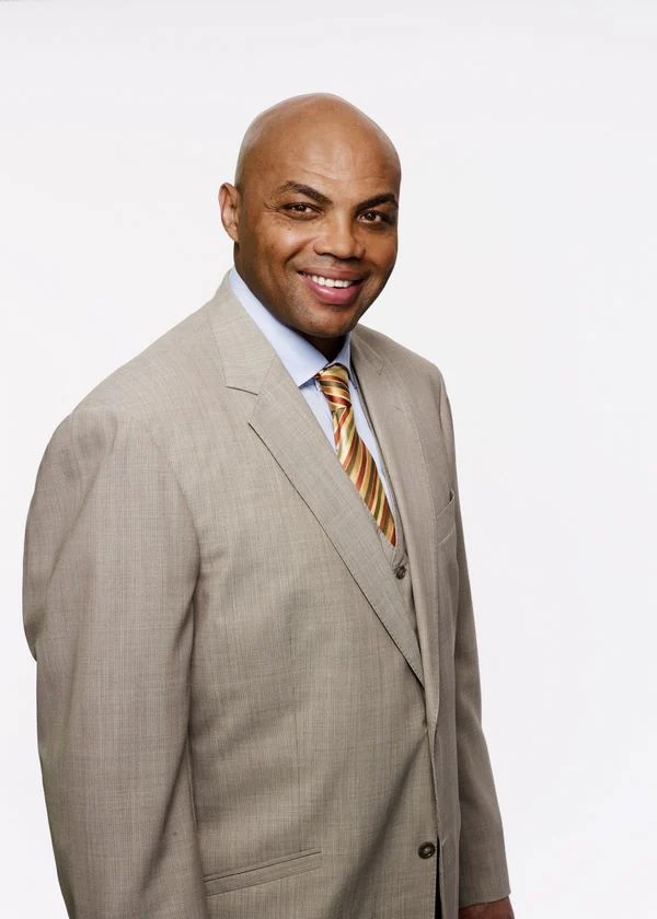 Charles Barkley bela pozadina