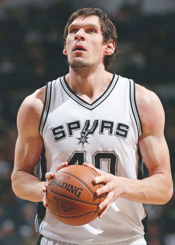 Boban Marjanovic slobodno bacanje