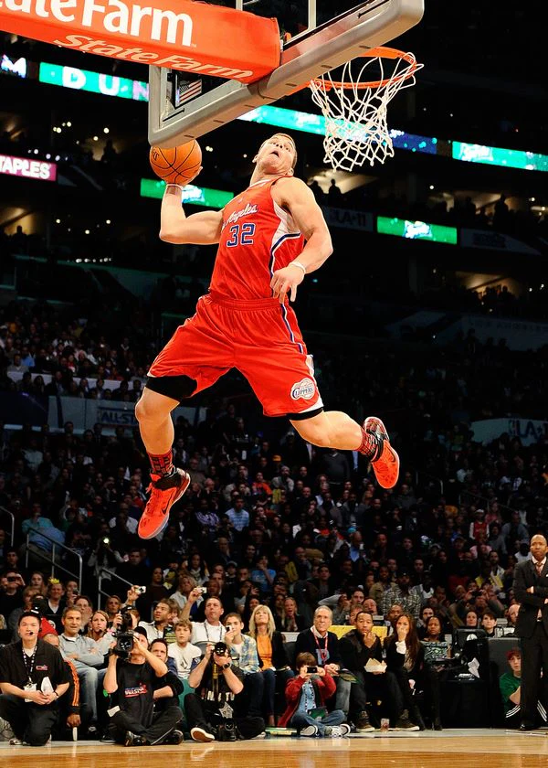 Blake Griffin skok