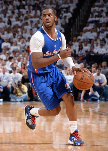 Chris Paul vodjenje