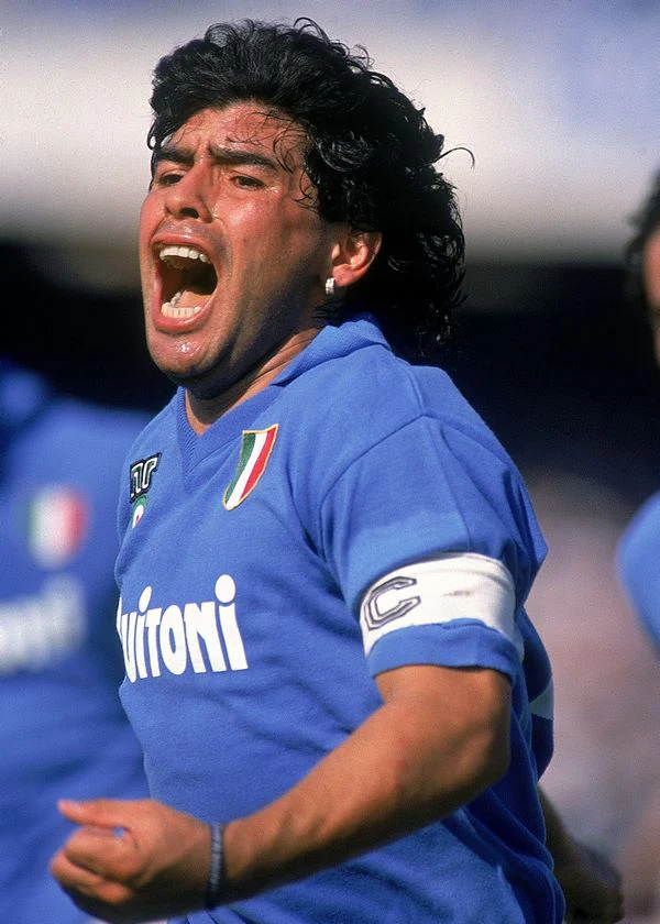 Diego Armando Maradona vice