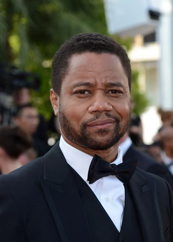 Cuba Gooding Jr sa leptir masnama