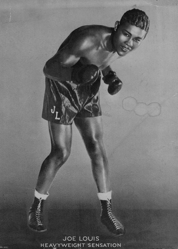 Joe Louis stara slika