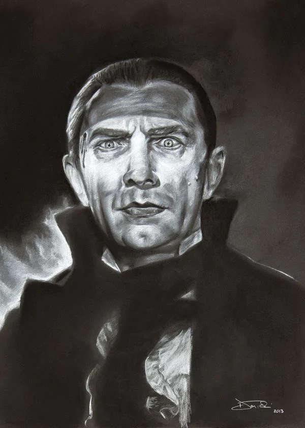 Bela Lugosi kao drakula