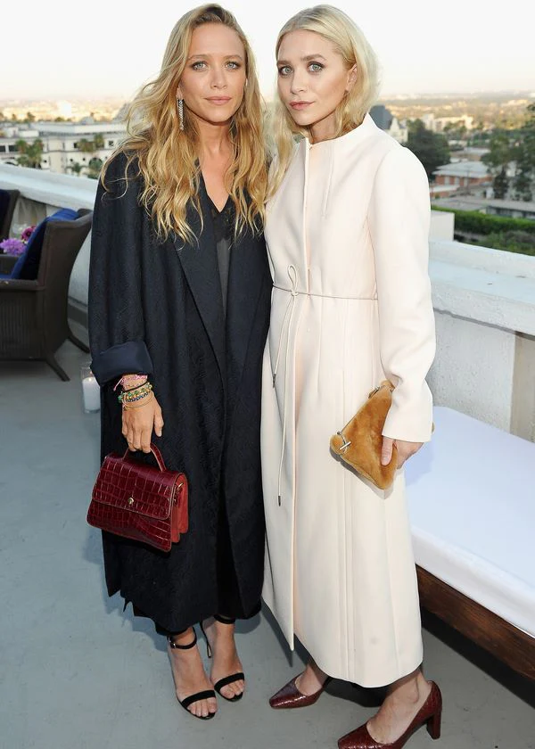 Ashley Olsen duga haljina