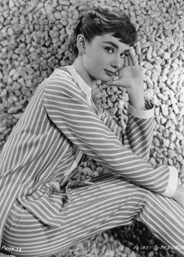 Audrey Hepburn u odelu