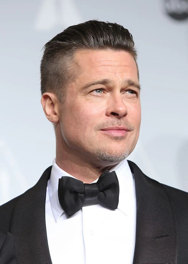 Brad Pitt leptir masna