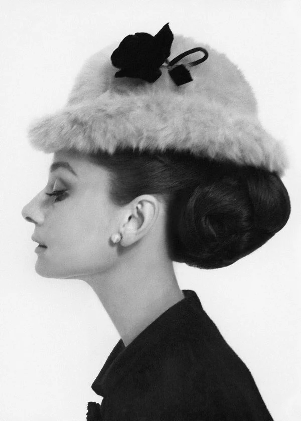 Audrey Hepburn profil