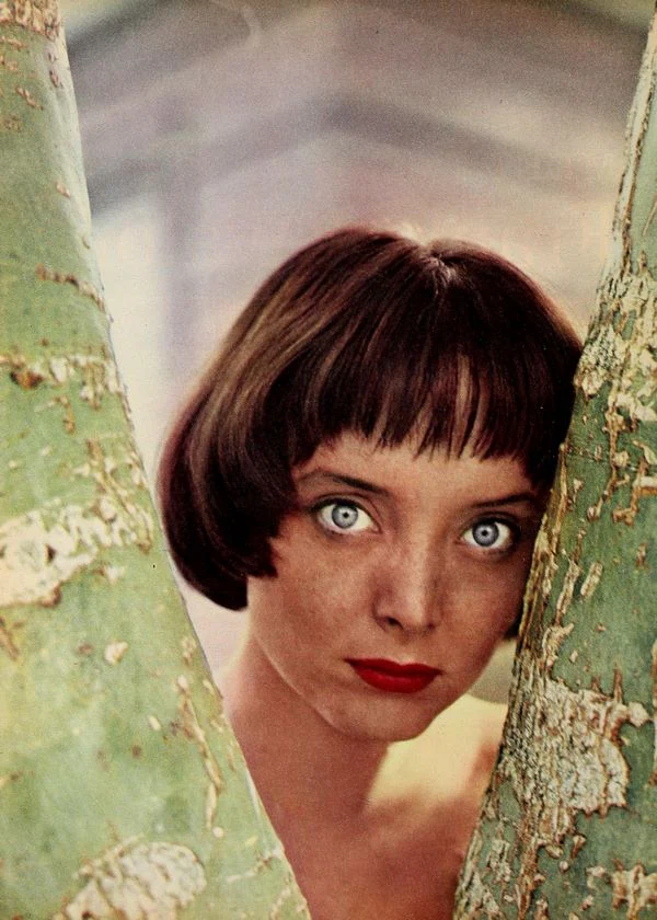 Carolyn Jones oci