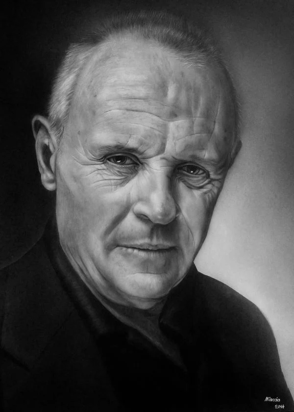 Anthony Hopkins crtez