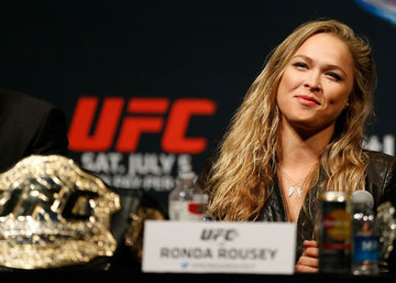 Ronda Rousey intervju