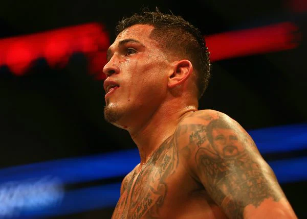 Anthony Pettis profil