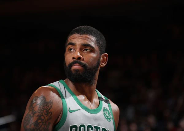 Kyrie Irving izbliza