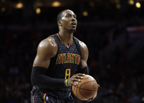 Dwight Howard sa loptom
