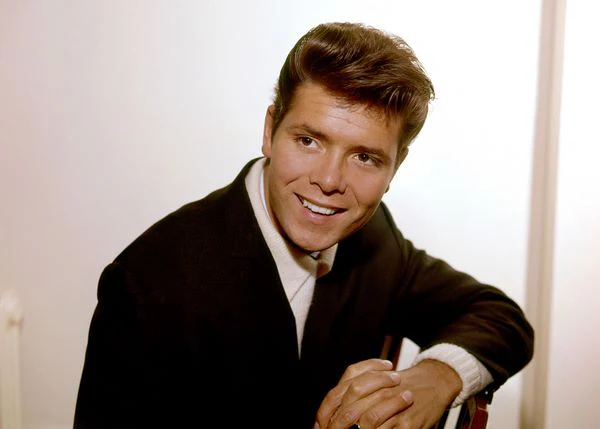 Cliff Richard osmeh