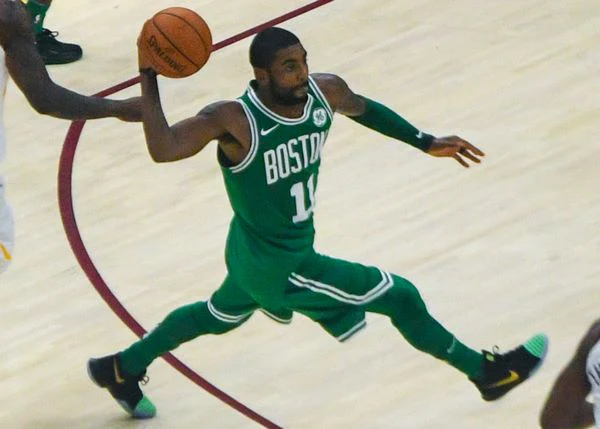 Kyrie Irving dobacivanje