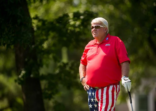 John Daly i pantalone