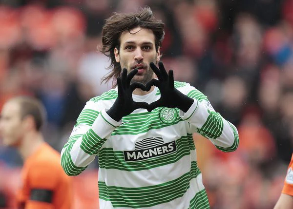 Georgios Samaras srce