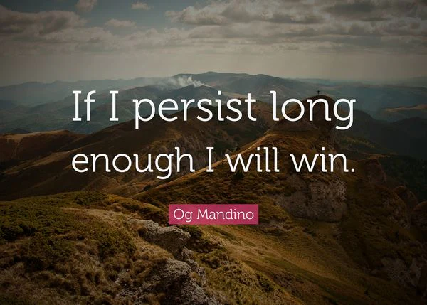 If i persist long