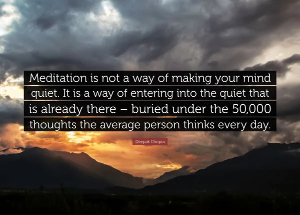 Meditation