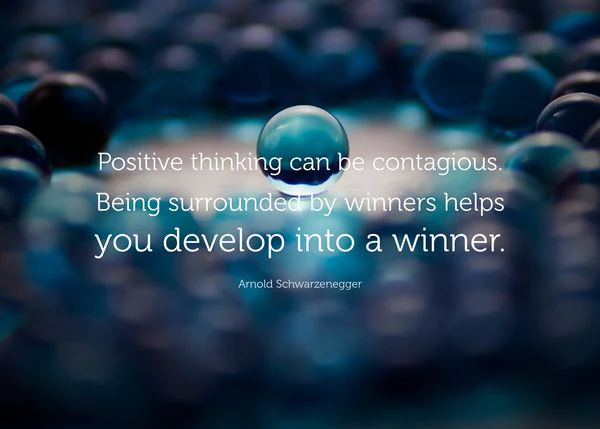 Positive thinking