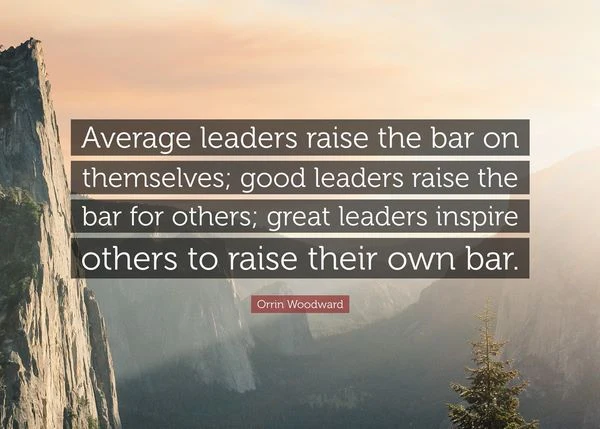 Average leaders