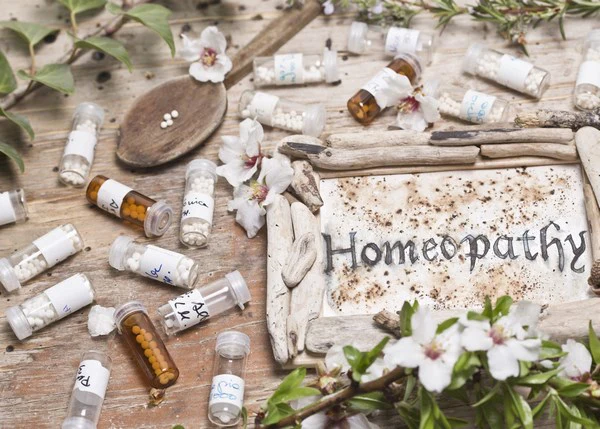 Homeopatija tekst