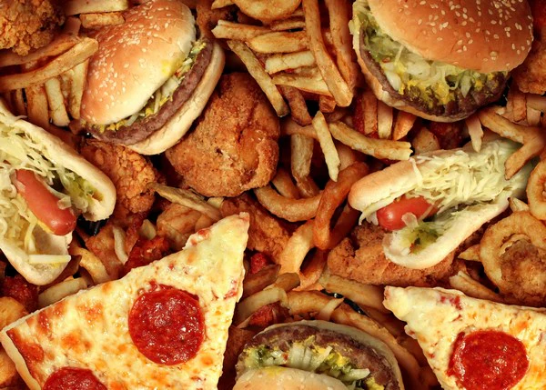 Fast food hrana