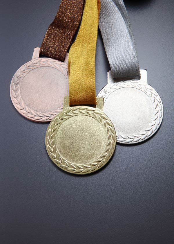 Trofeji i okrugle medalje