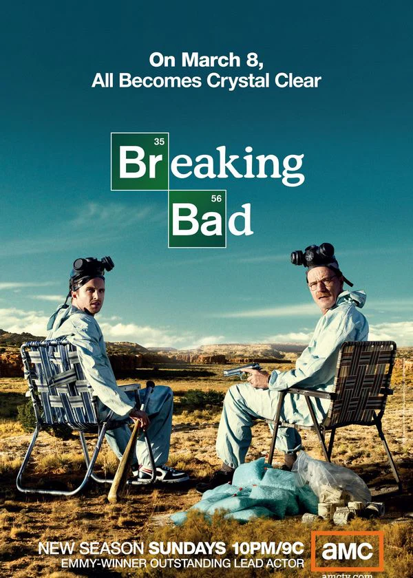 Breaking Bad plakat za film