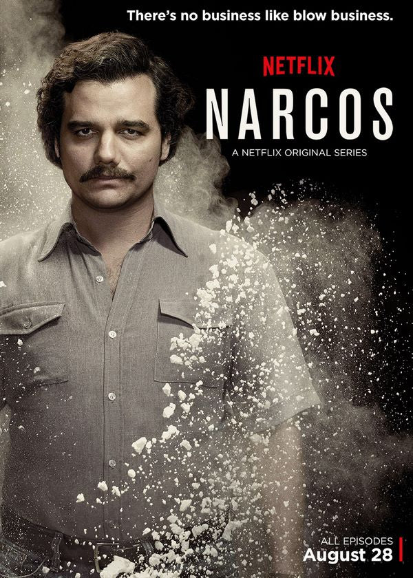 Narcos kokain