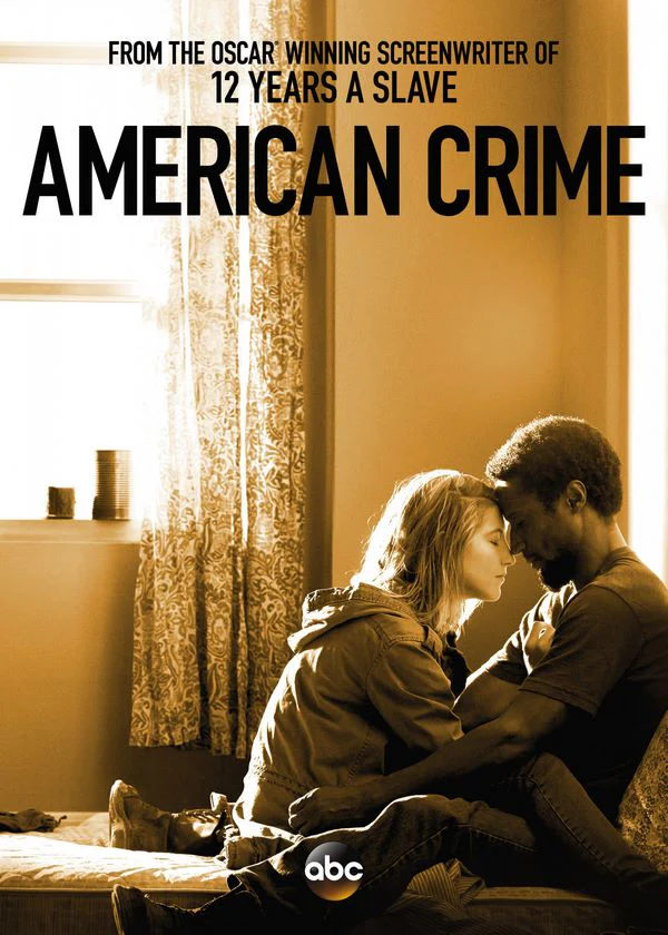 American Crime poster