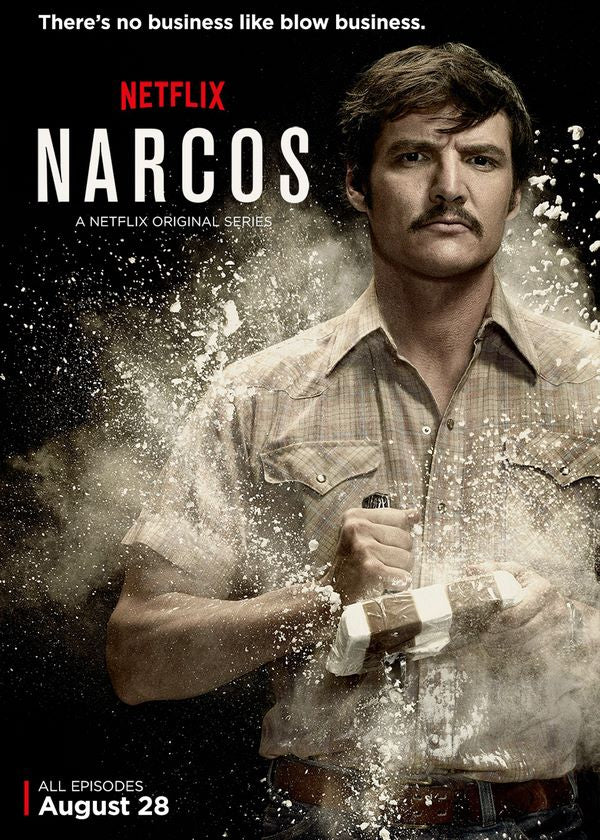 Narcos Pedro Pascal