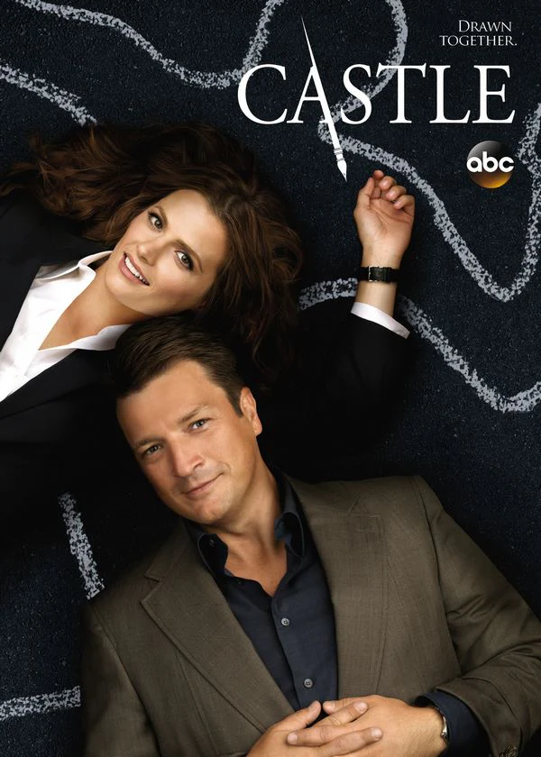 Castle crni poster