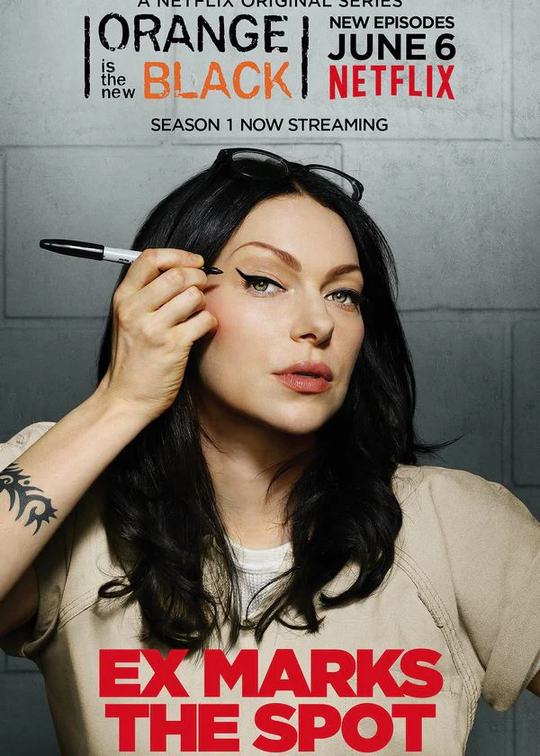 Orange Is the New Black Alex Vause