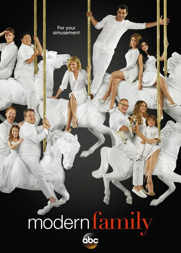 Modern Family filmski poster