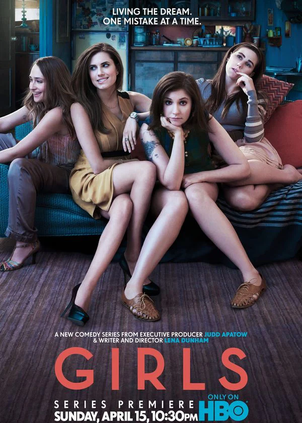 Girls plakat za film