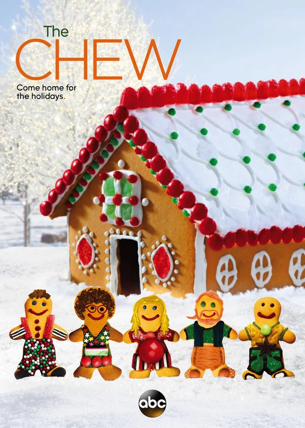 The Chew poster