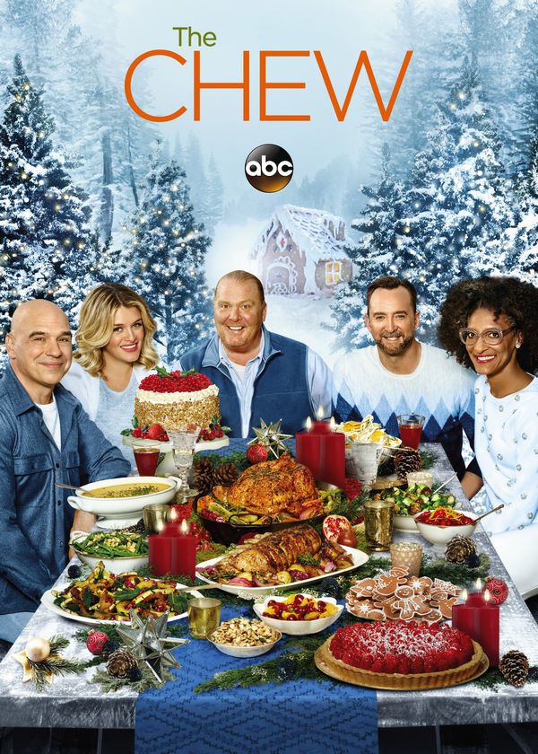 The Chew filmski poster