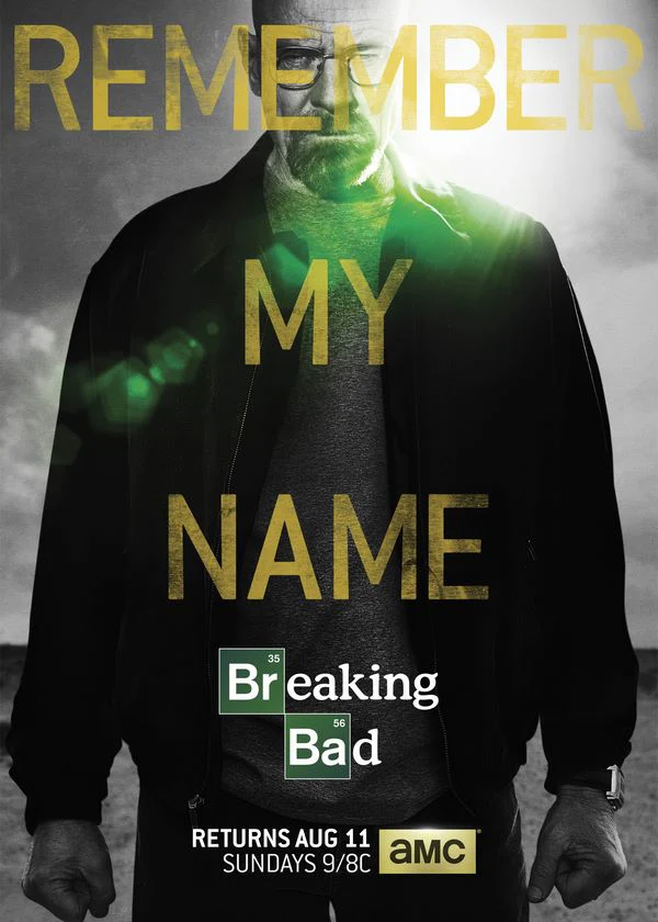 Breaking Bad Heisenberg