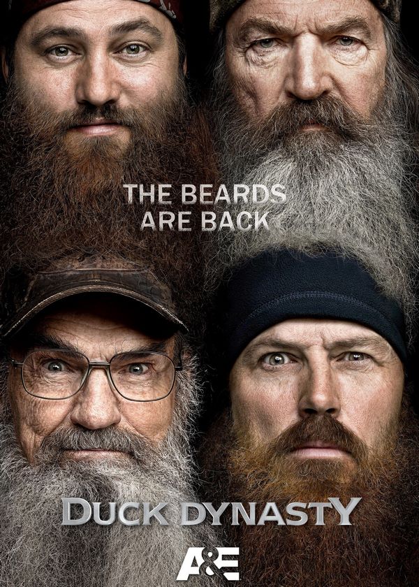 Duck Dynasty poster za film