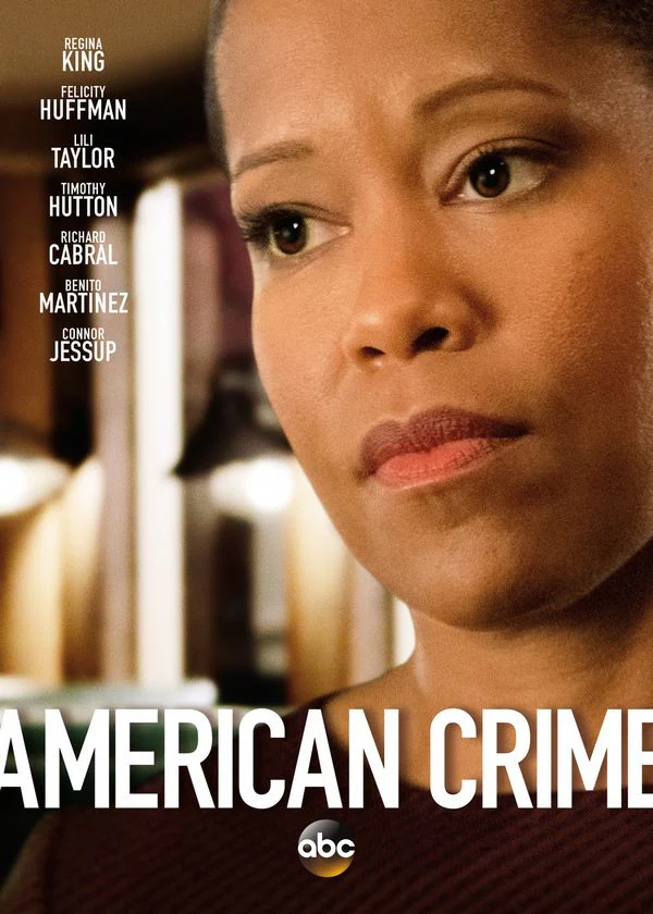 American Crime plakat