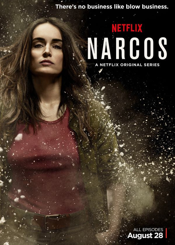 Narcos plakat